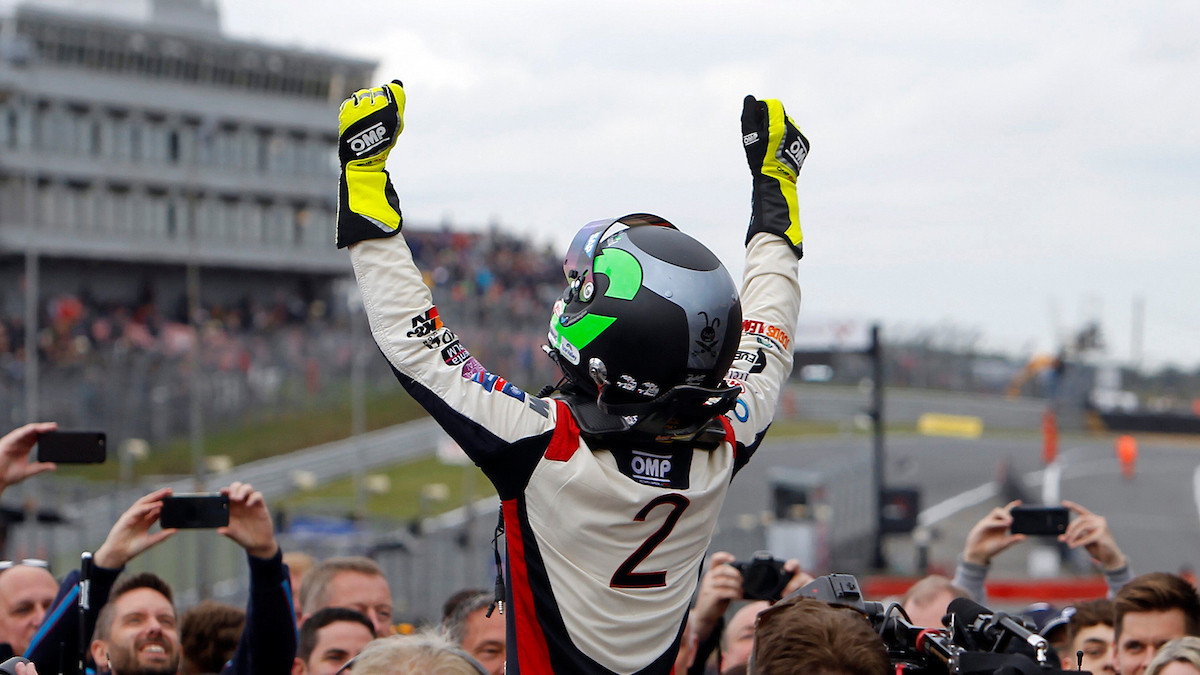 Colin Turkington: “This is the most special title” – TouringCarTimes