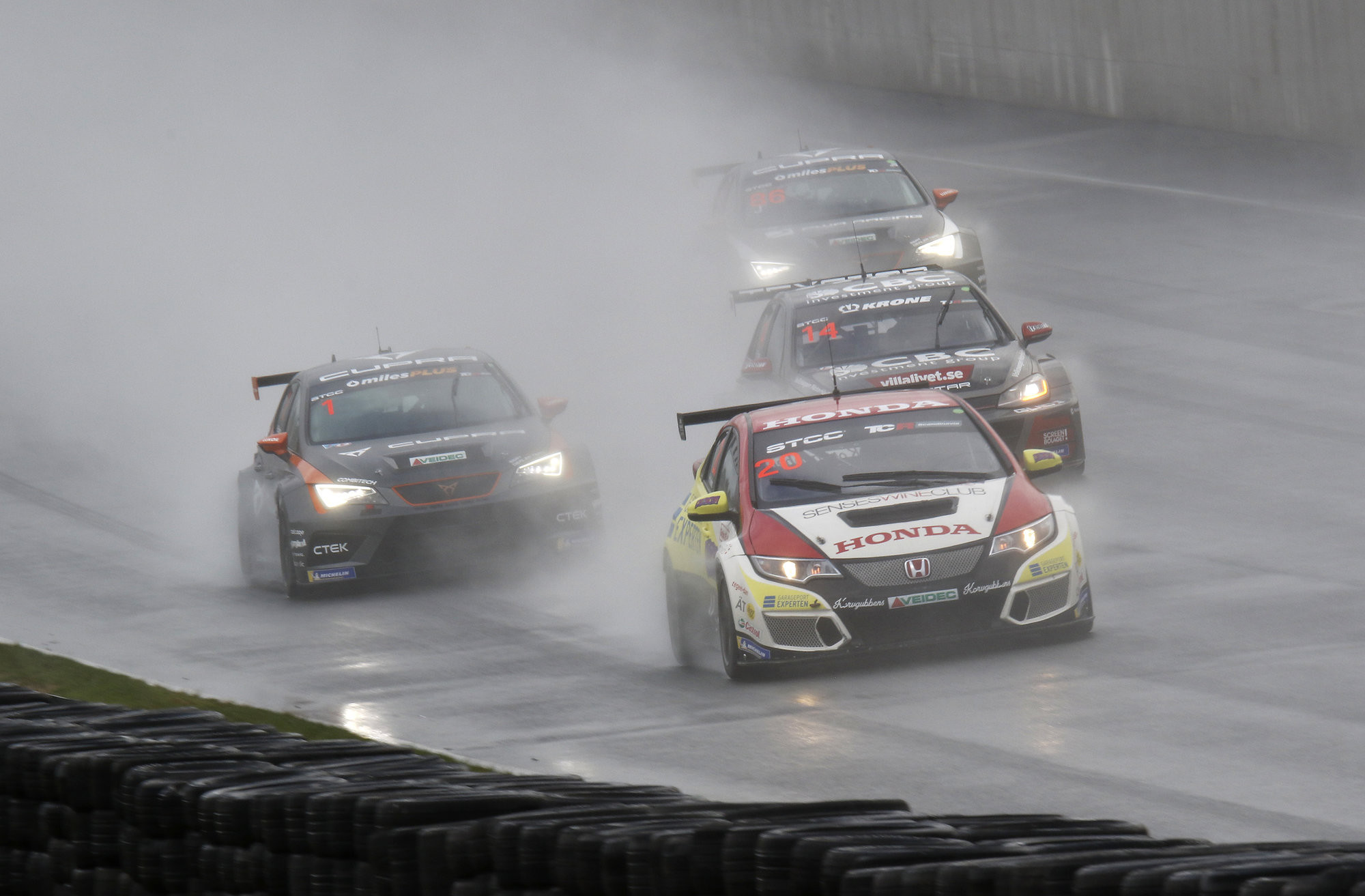 Stats deep dive ahead of 2018 STCC title decider – TouringCarTimes