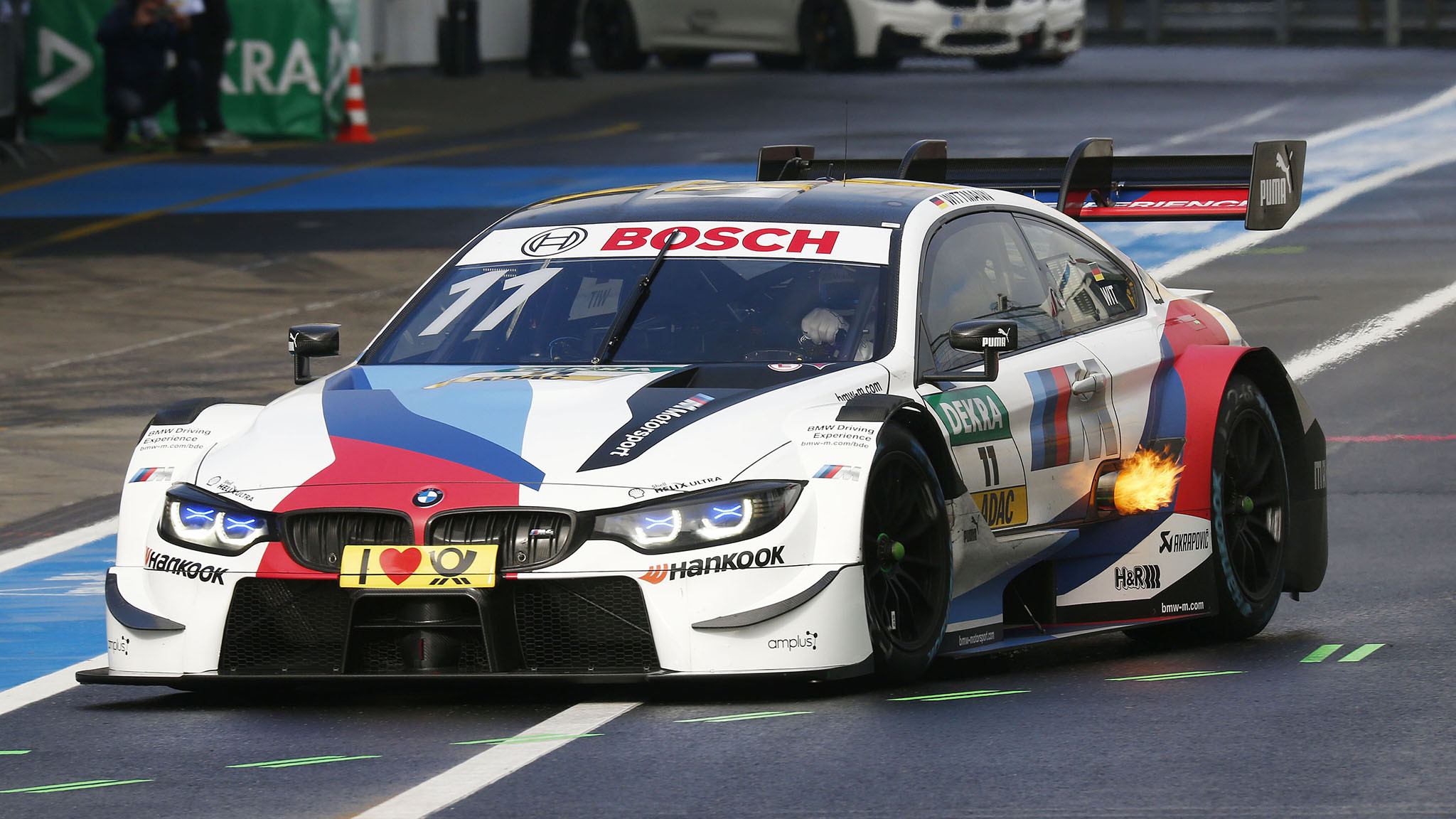 Marco Wittmann aiming for third position in the championship ...