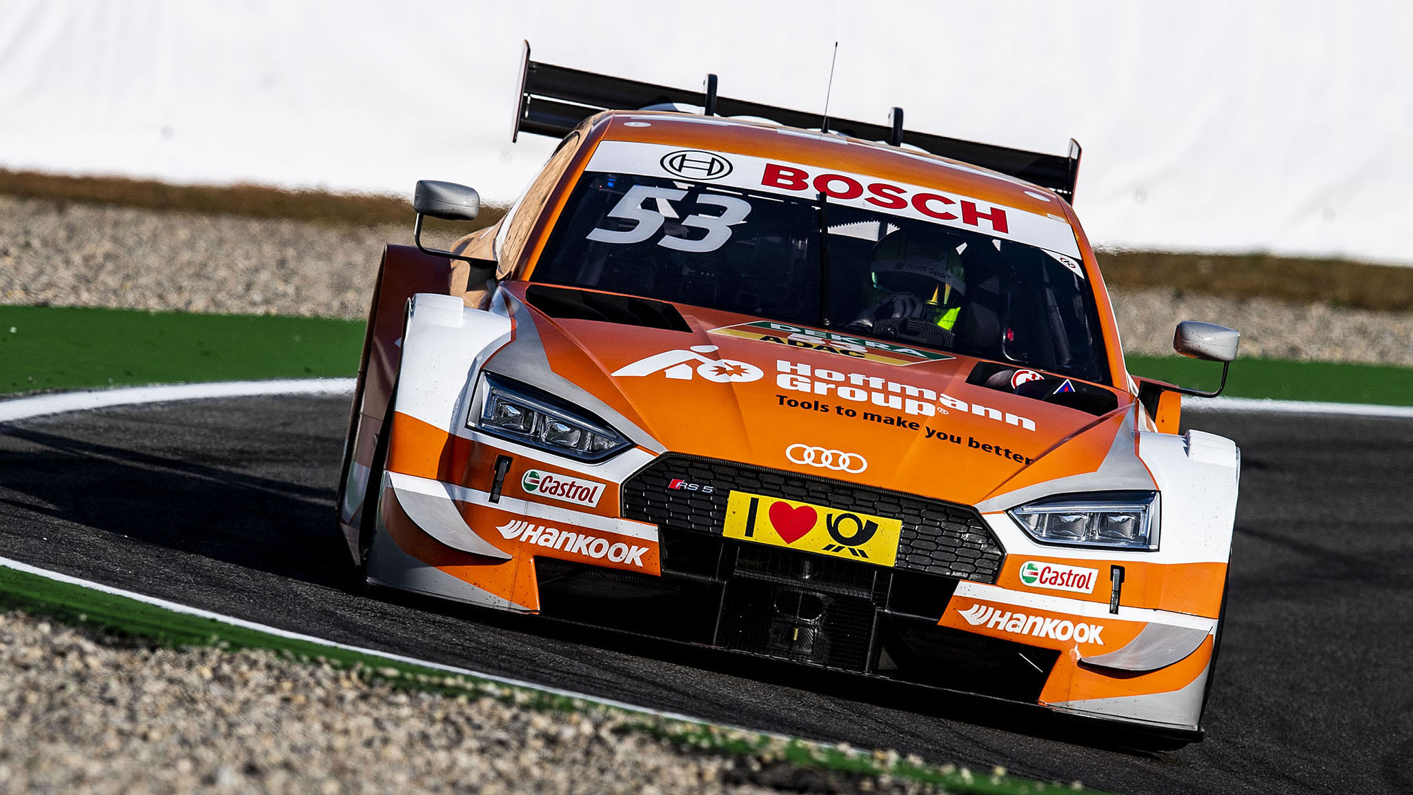 Jamie Green tops final practice of 2018 at Hockenheim – TouringCarTimes