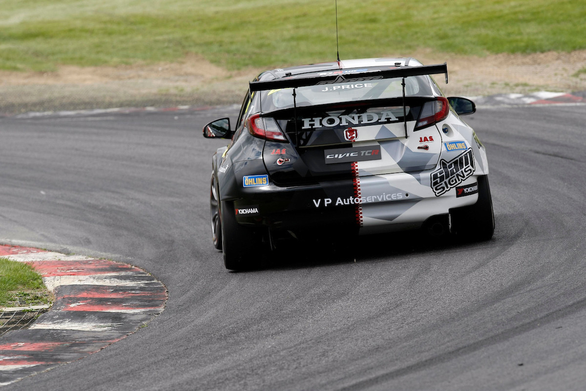 Josh Price returns for TCR UK championship season finale – TouringCarTimes