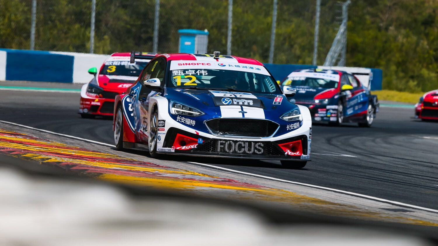 New Ford Focus has great potential, says Andy Yan – TouringCarTimes