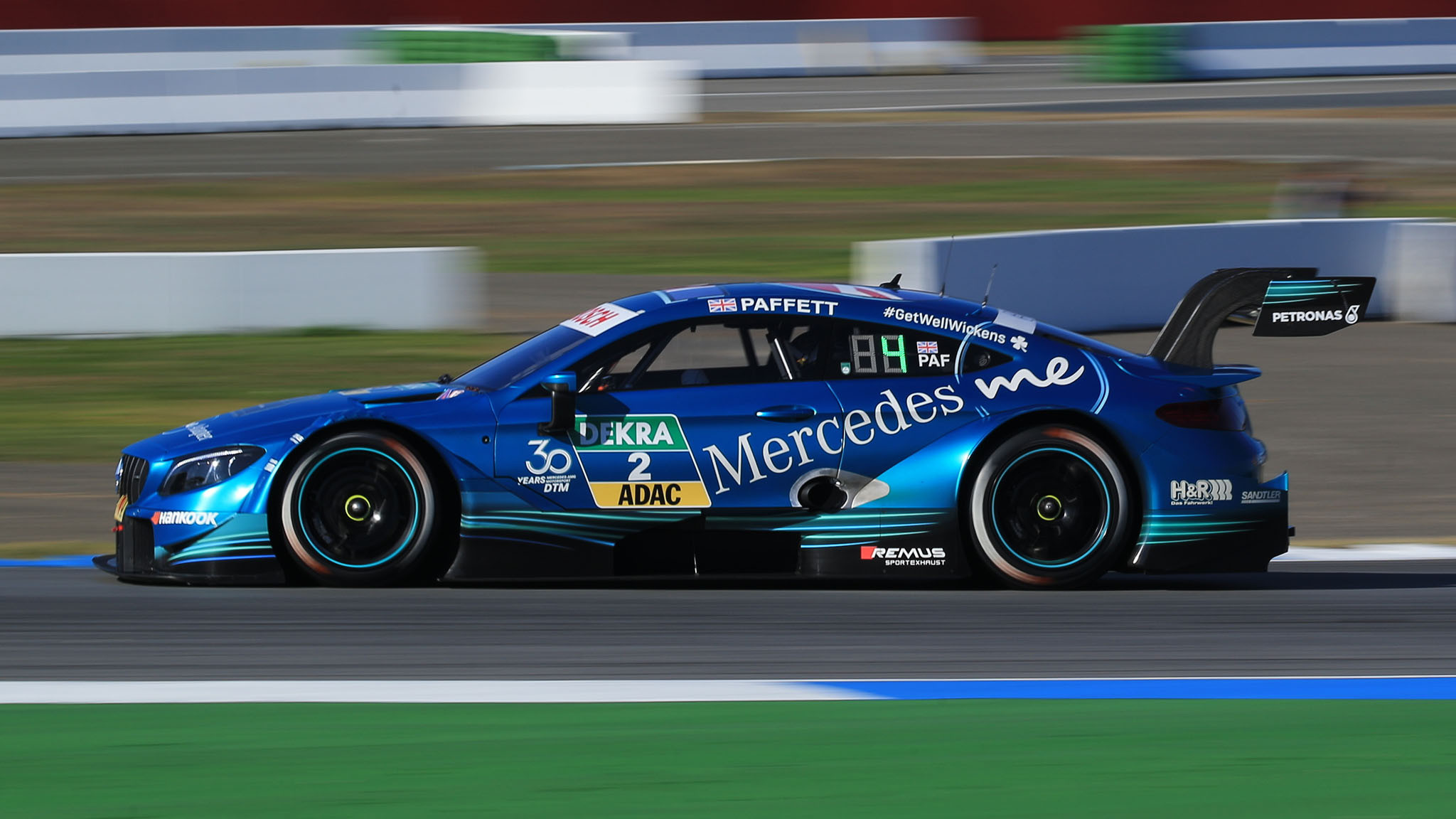 Gary Paffett: “This title is much more special than the first one ...