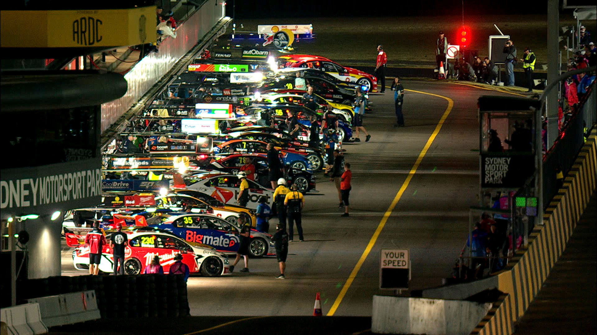 2019 Supercars calendar confirmed with new night race – TouringCarTimes