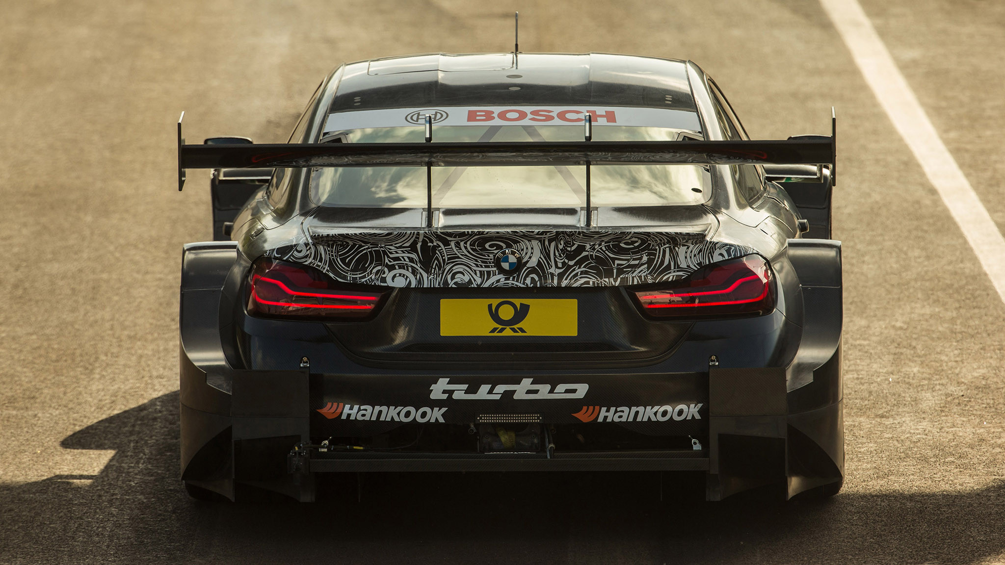 BMW complete successful Class One test at Estoril – TouringCarTimes