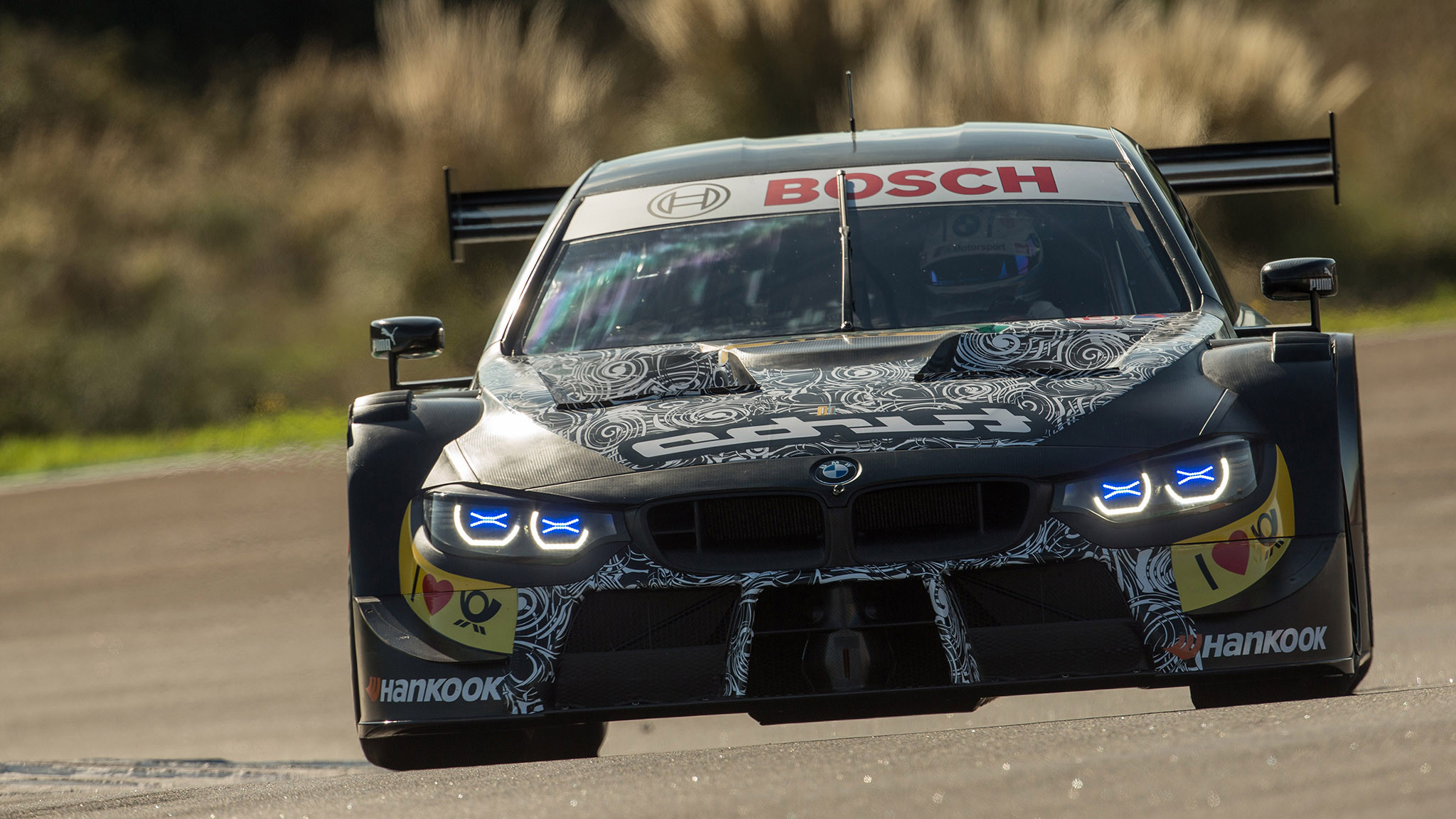 BMW complete successful Class One test at Estoril – TouringCarTimes