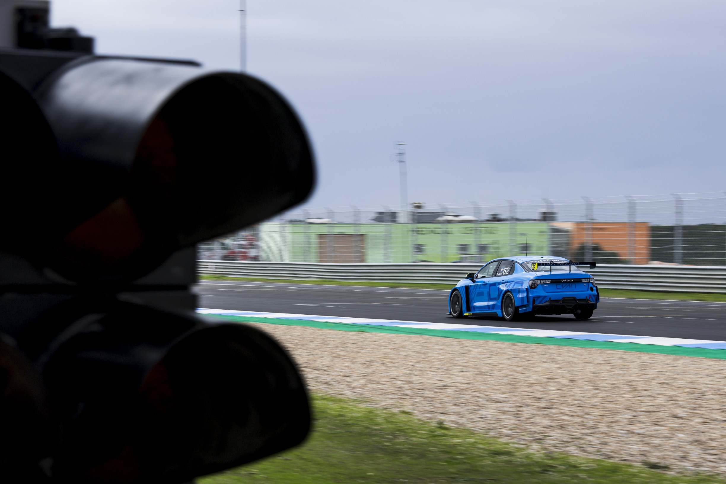 Cyan Racing reveal first video of new Lynk & Co 03 TCR – TouringCarTimes