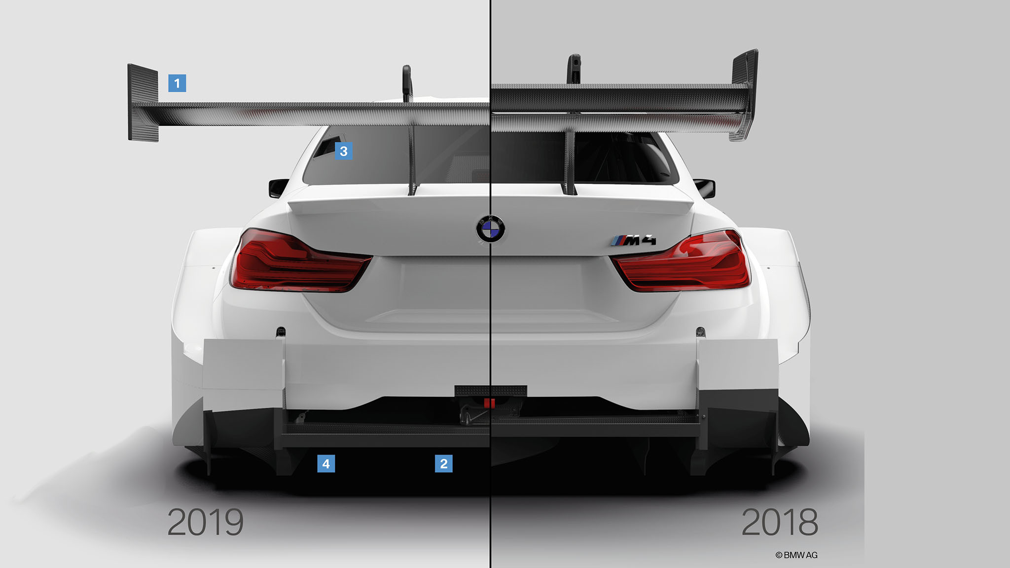 BMW explain the new DTM cars in pictures – TouringCarTimes