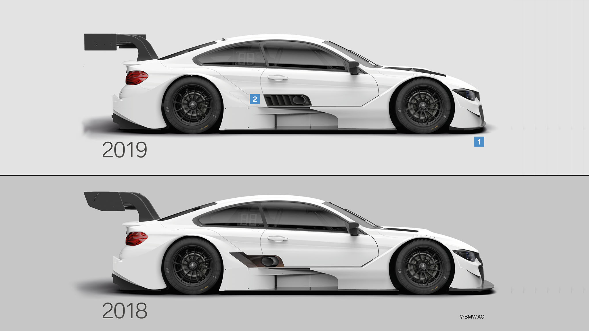 BMW explain the new DTM cars in pictures – TouringCarTimes