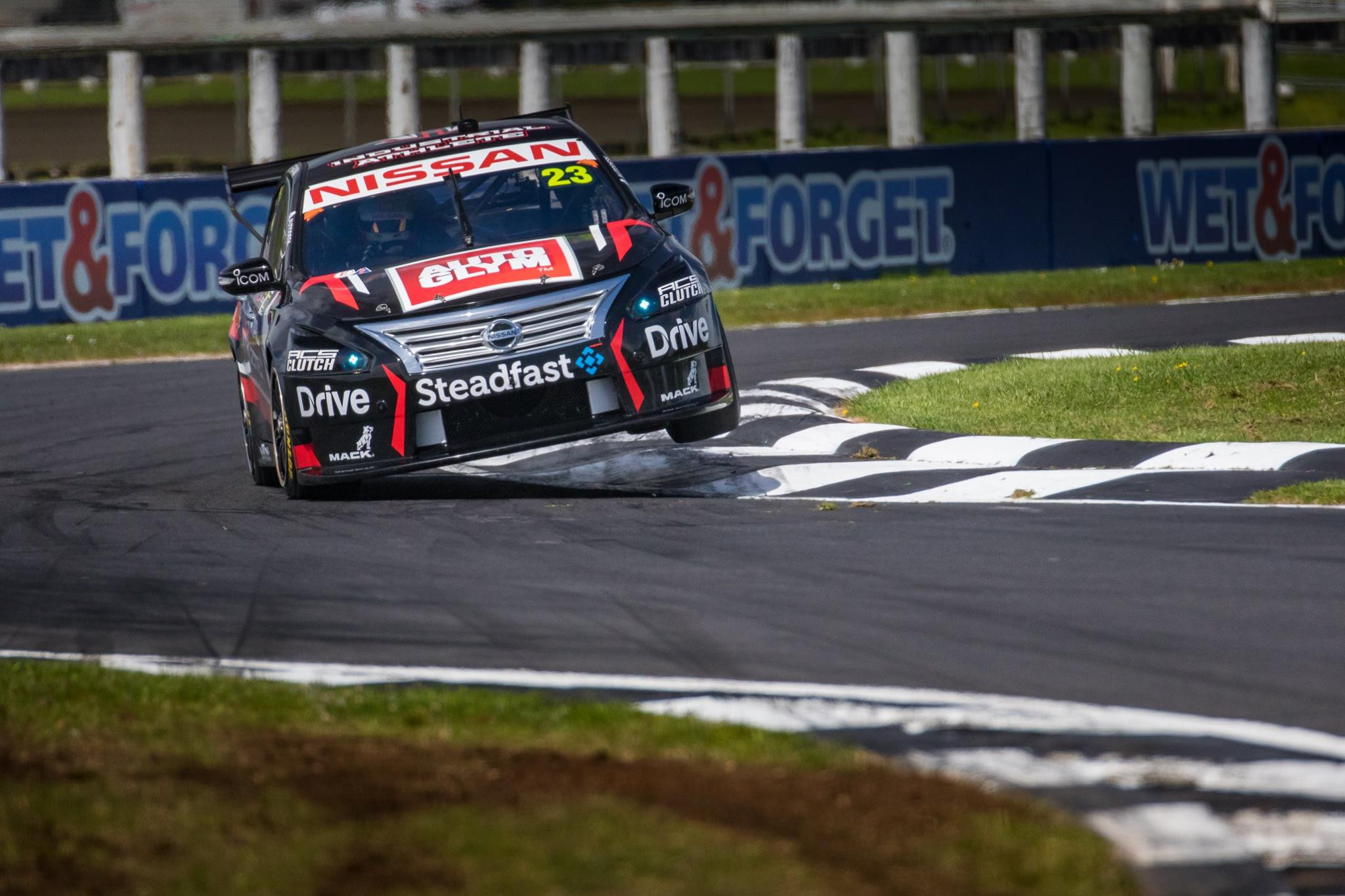 Kelly Racing confirm Michael Caruso’s departure – TouringCarTimes