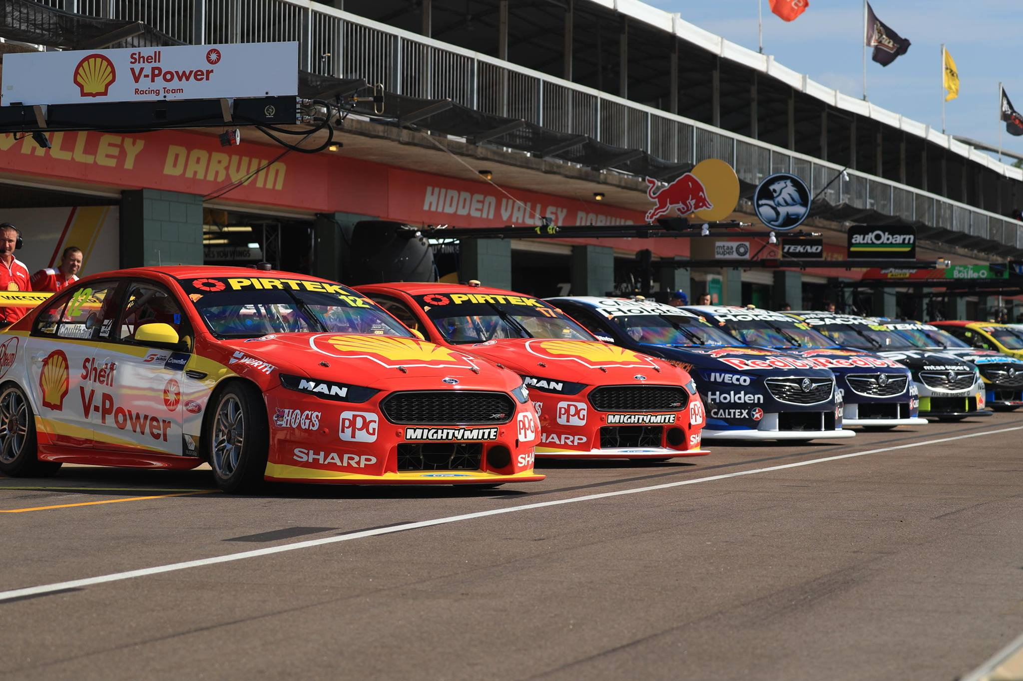 New cost-saving control parts to debut at Phillip Island test ...