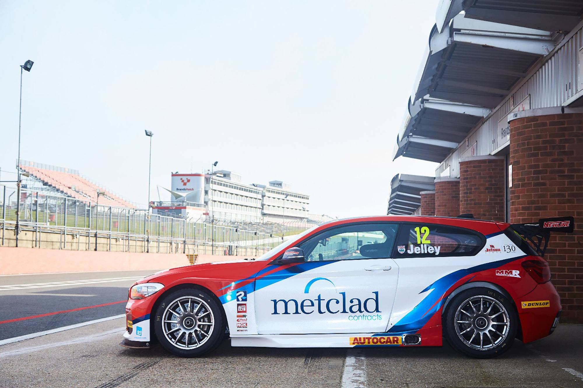 Team Parker unveil revised colours for 2019 – TouringCarTimes