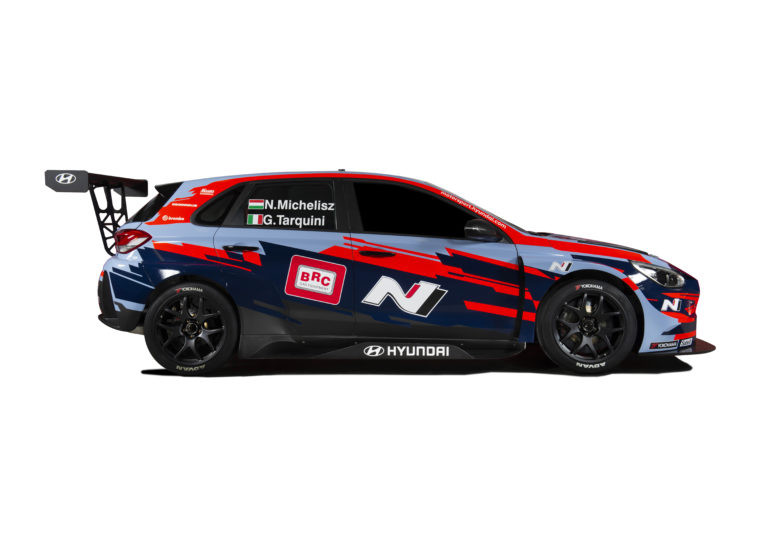 BRC Racing Team launch 2019 WTCR programme – TouringCarTimes