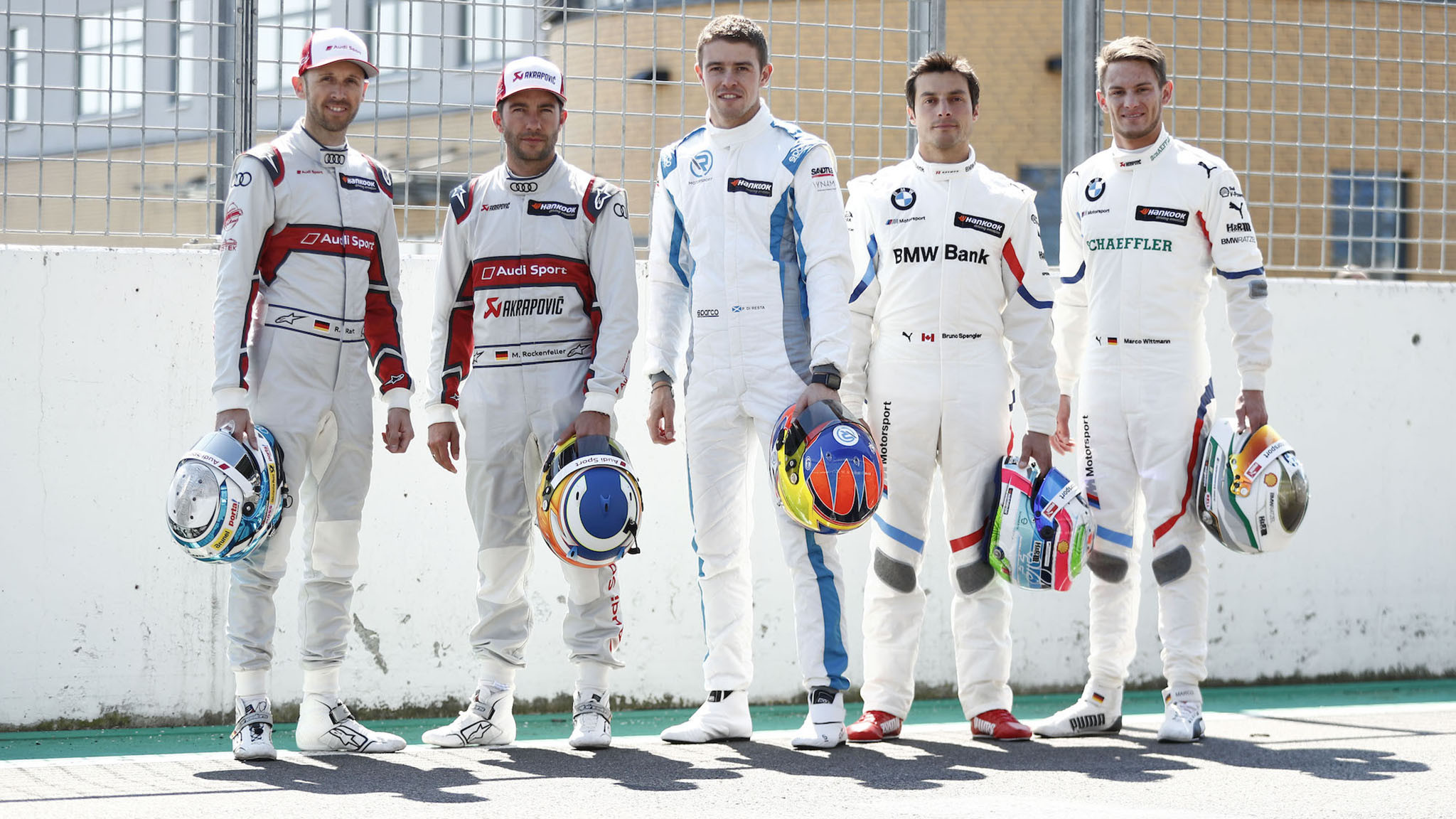 Full list of the 18 cars entered for the 2019 DTM season – TouringCarTimes