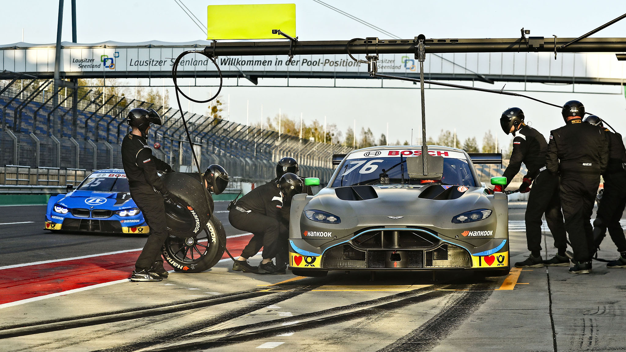 Season preview: A new turbo era dawns for the DTM – TouringCarTimes