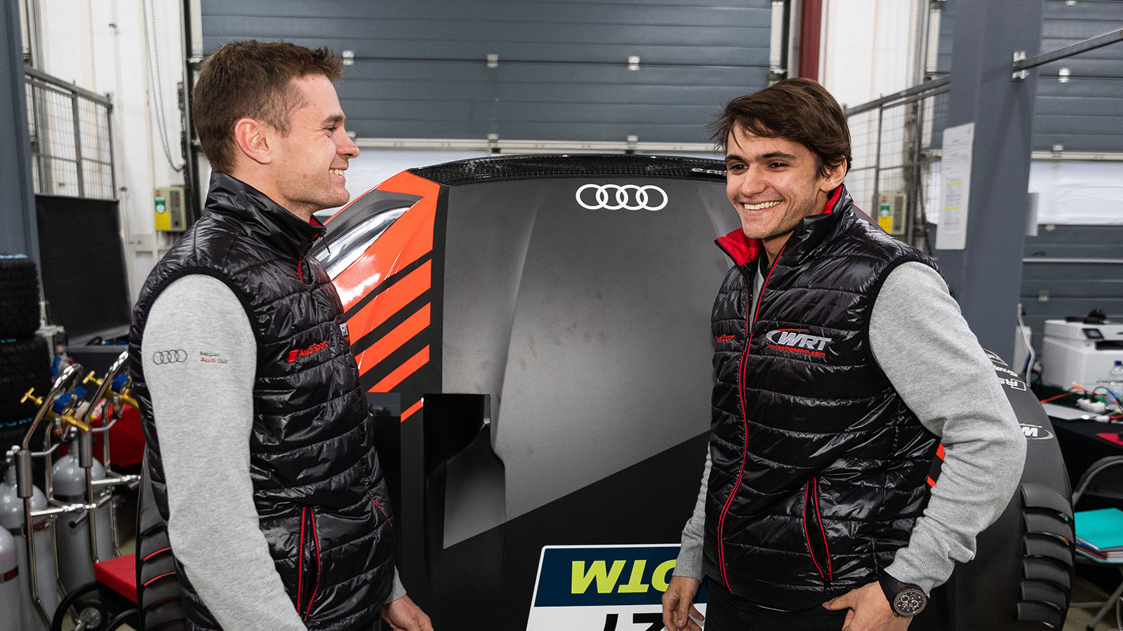 Pietro Fittipaldi confirmed as second WRT driver in the DTM ...
