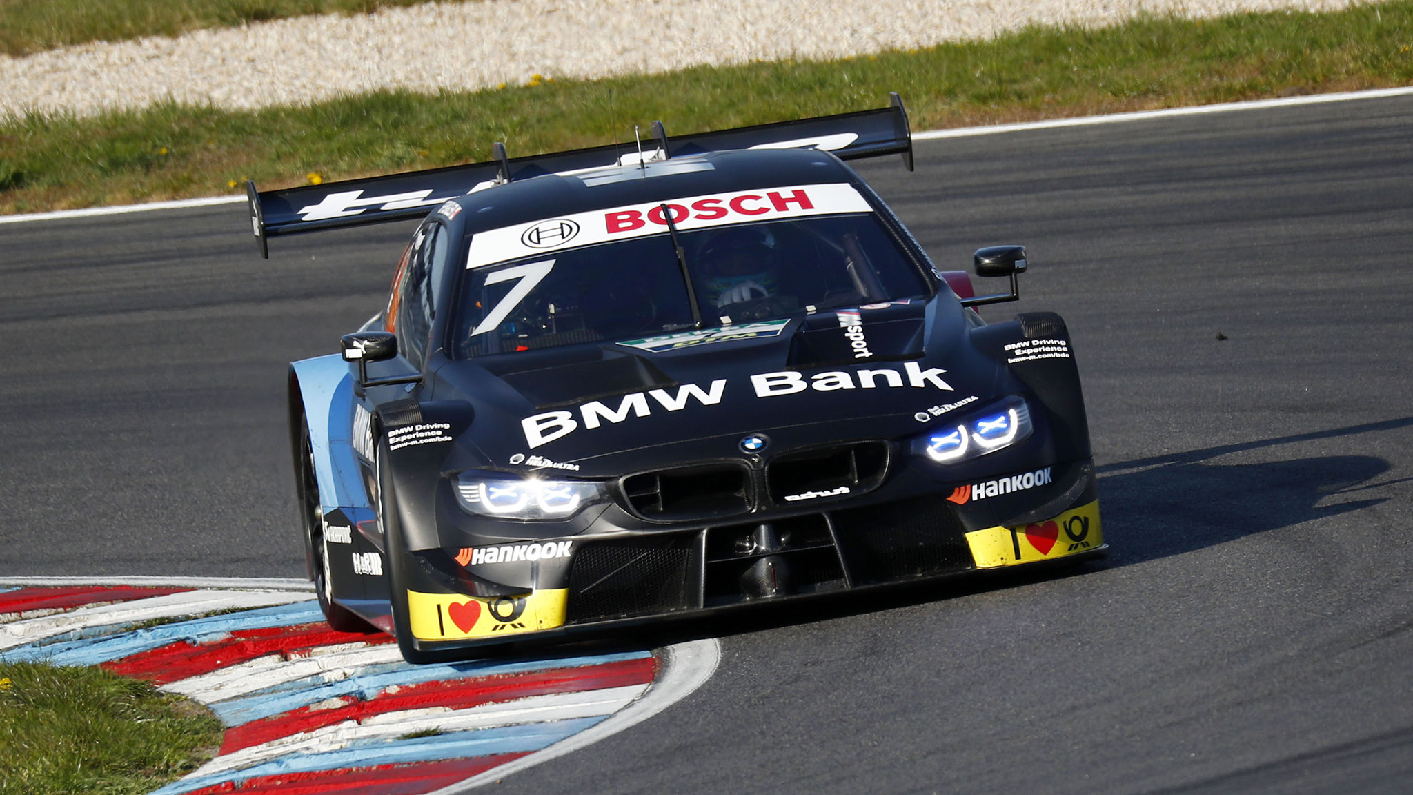 BMW Motorsport present its liveries for the 2019 DTM season ...