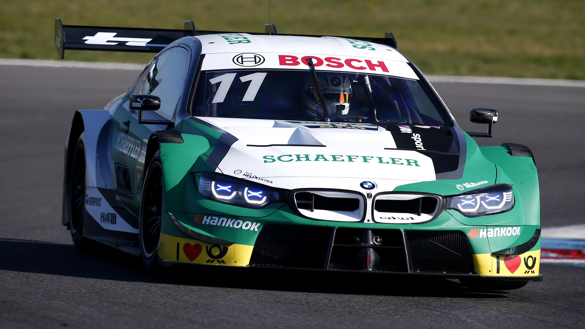 BMW Motorsport present its liveries for the 2019 DTM season ...