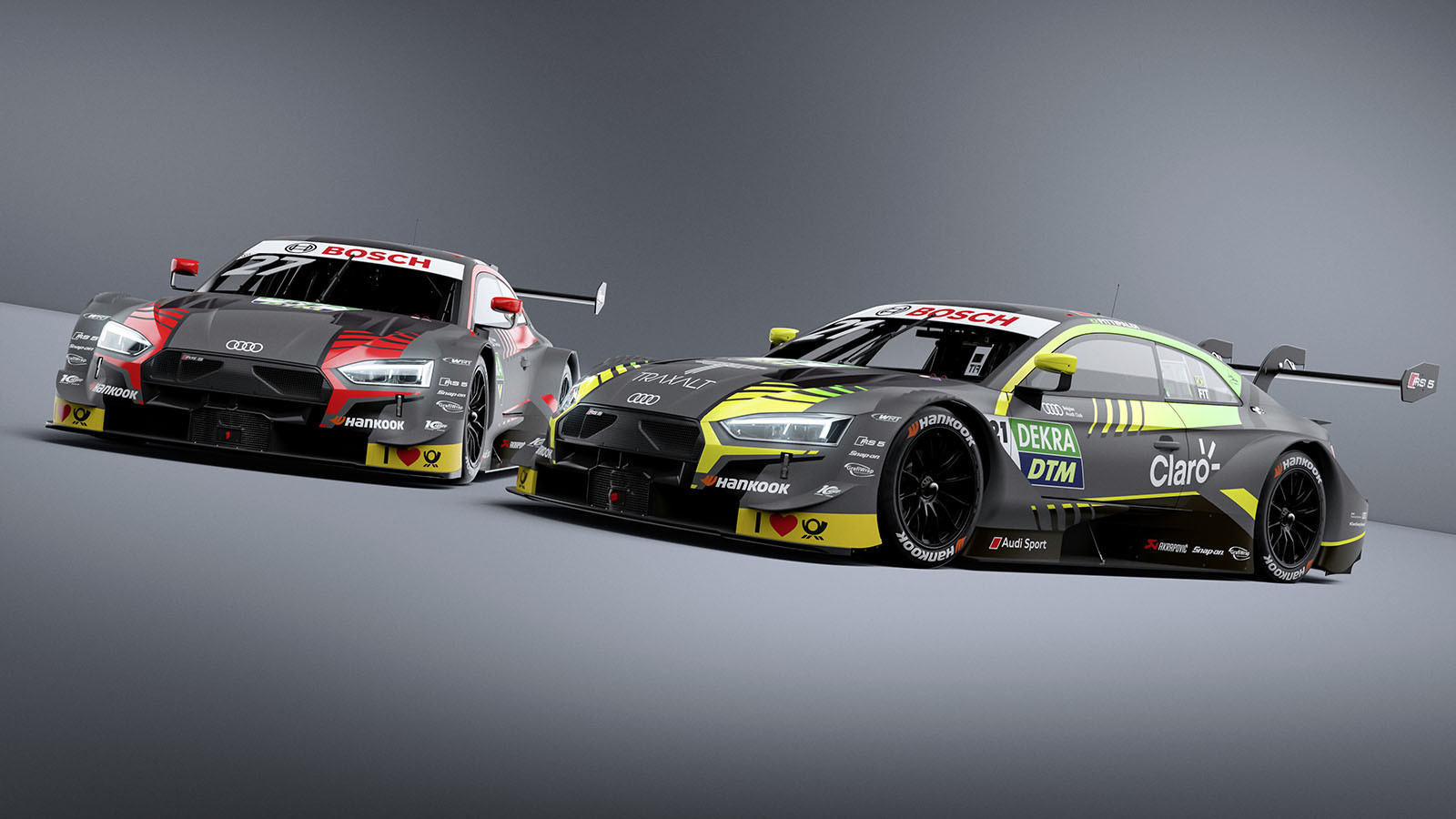 Pietro Fittipaldi confirmed as second WRT driver in the DTM ...