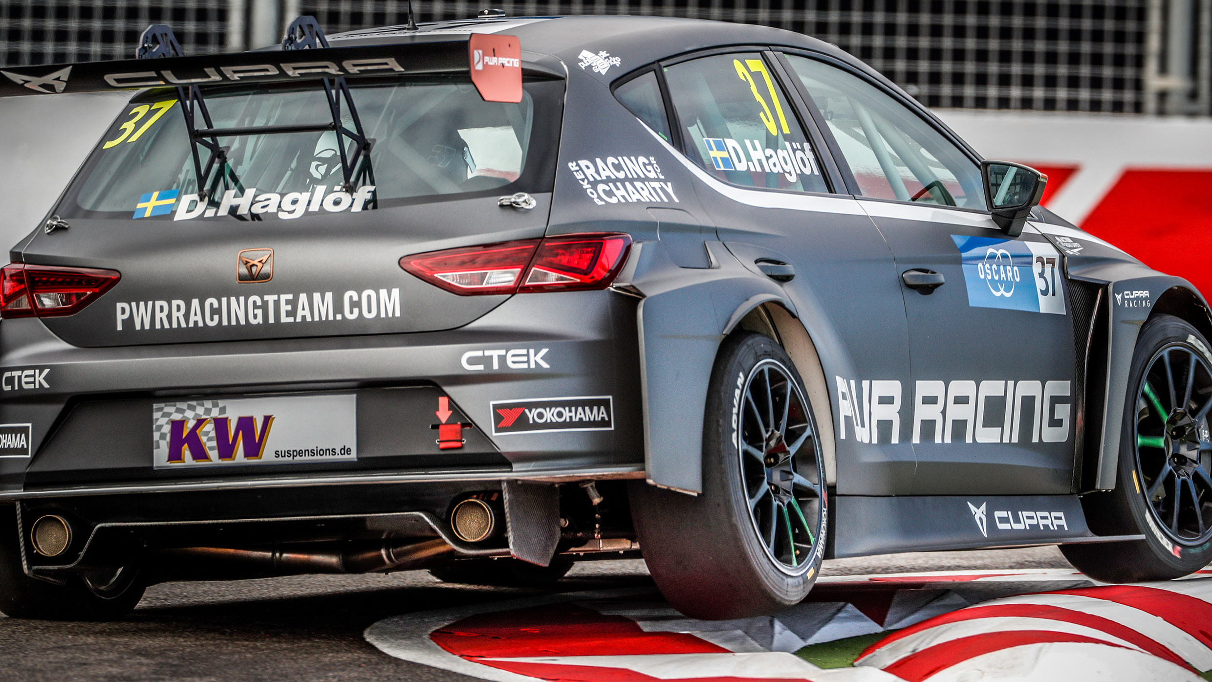 PWR Racing ecstatic with strong opening round in Morocco – TouringCarTimes