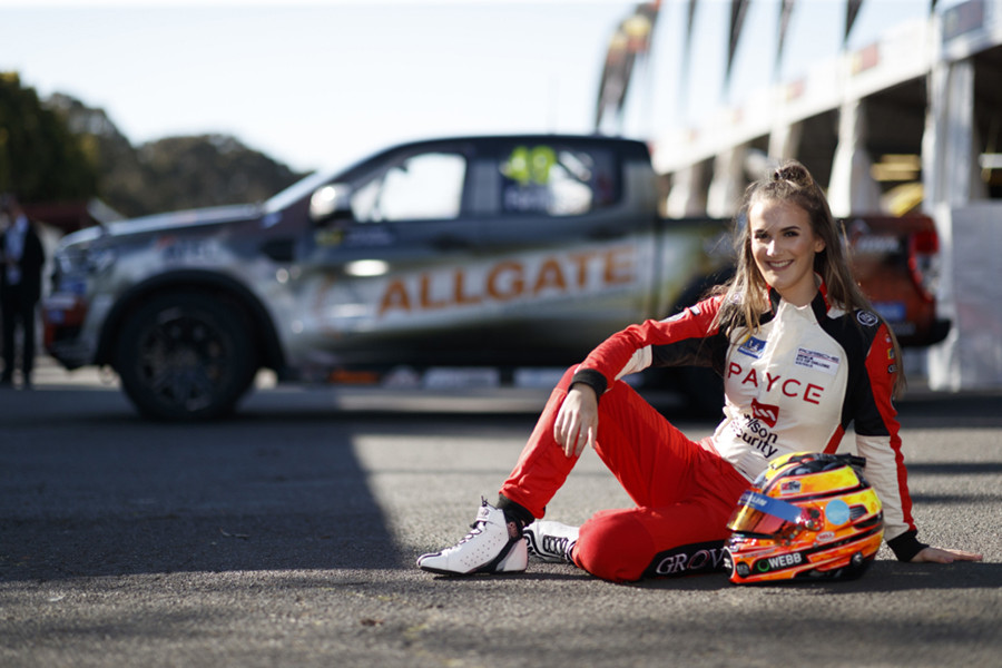 Chelsea Angelo inks Kelly Racing deal to drive Opel Astra – TouringCarTimes