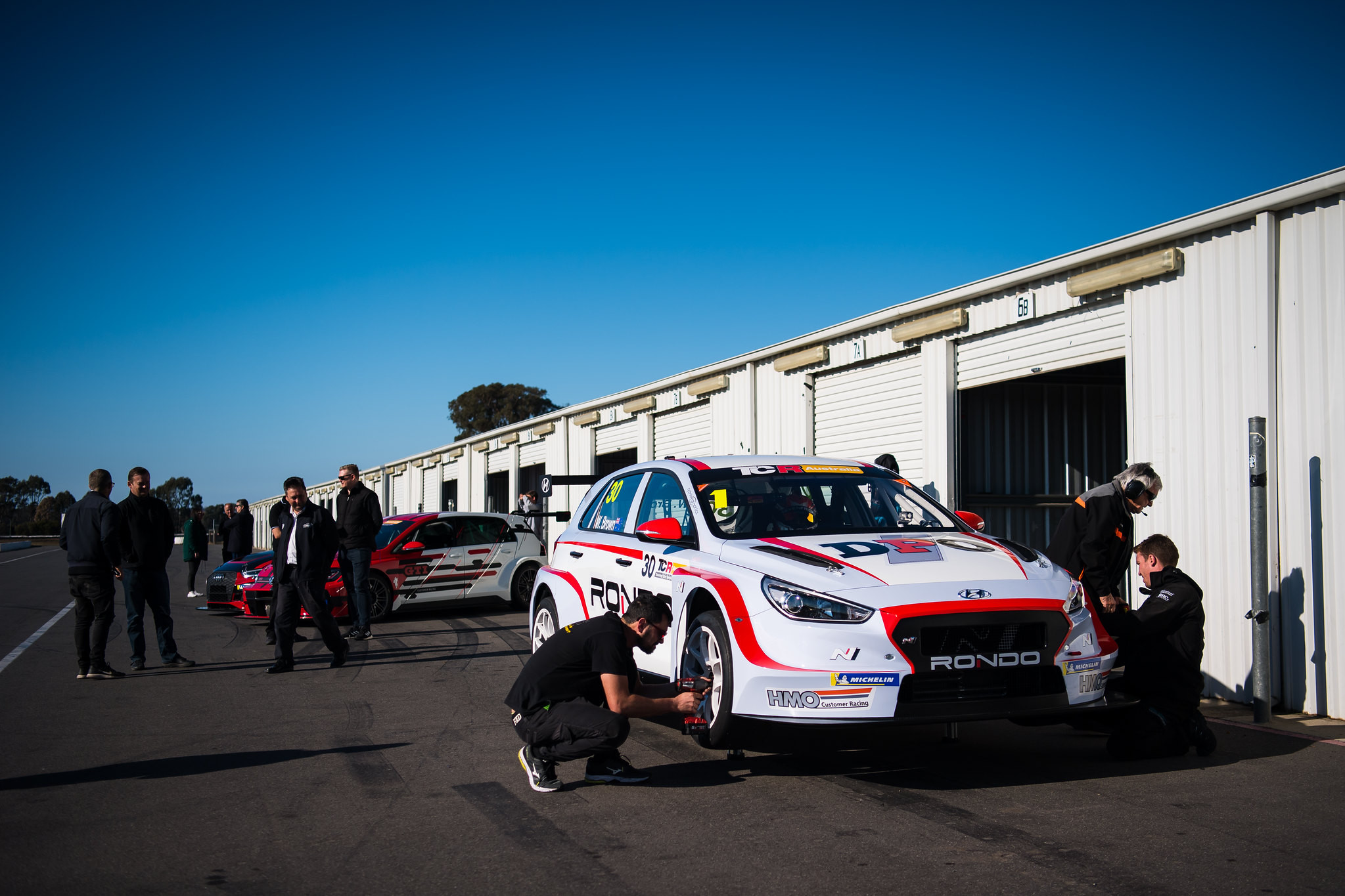 A new era begins as TCR Australia comes to life – TouringCarTimes