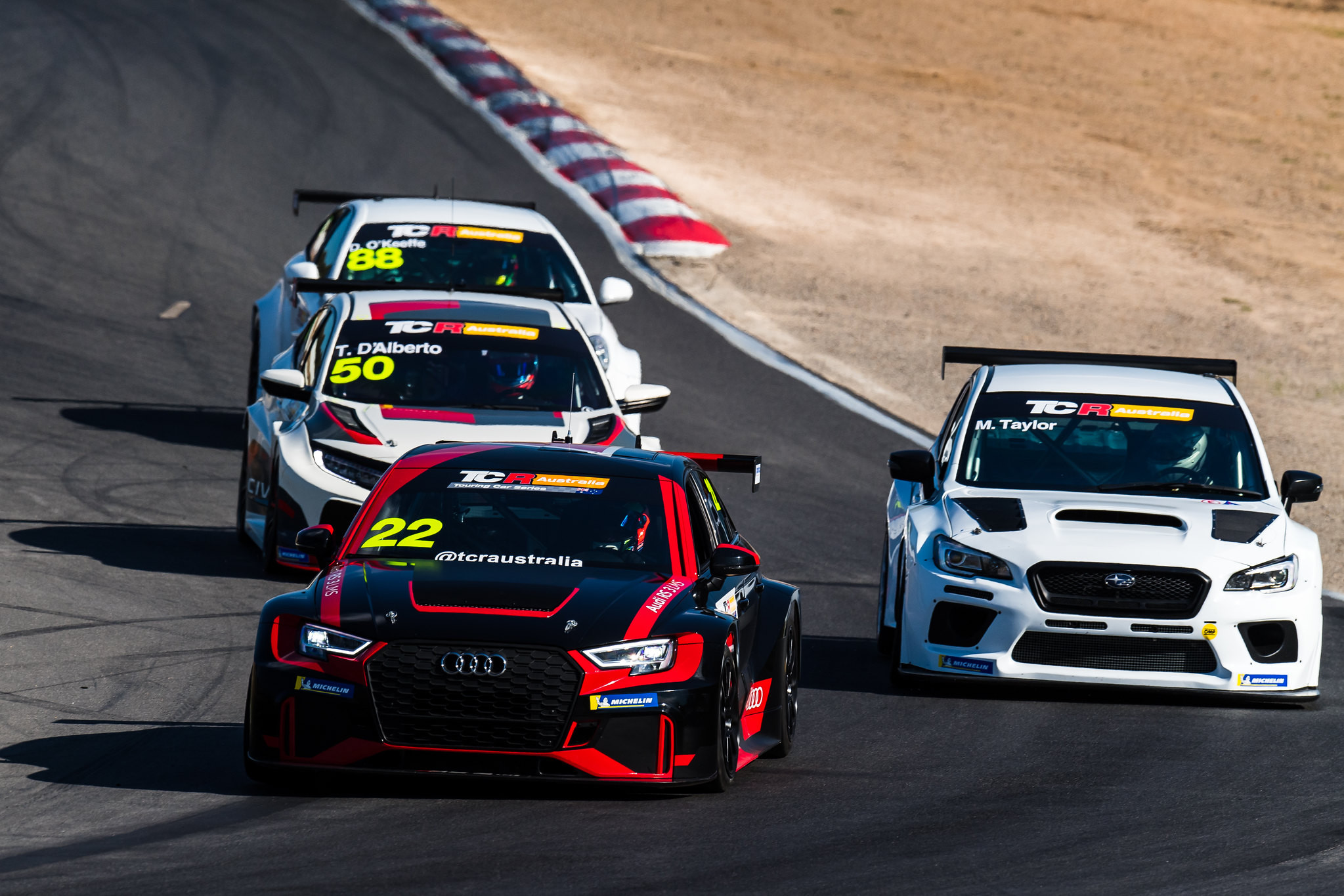 A new era begins as TCR Australia comes to life – TouringCarTimes
