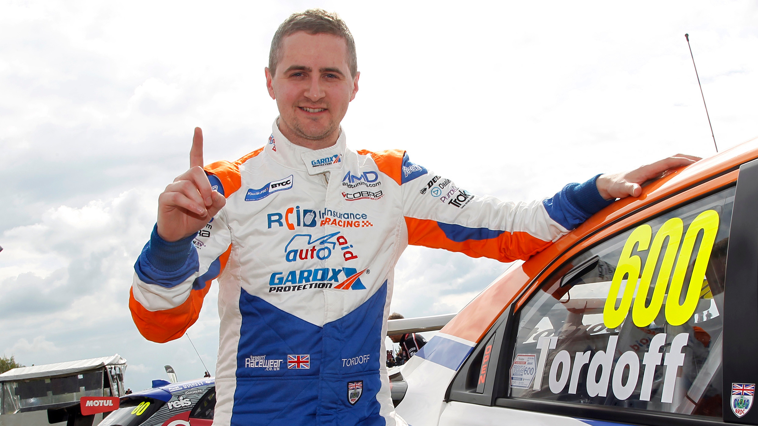 Sam Tordoff pleased with unexpected Thruxton pole – TouringCarTimes