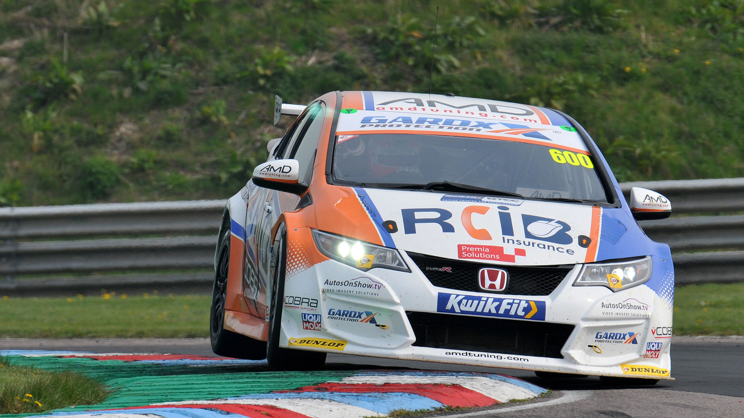 Thruxton weekend “make or break” for Sam Tordoff – TouringCarTimes