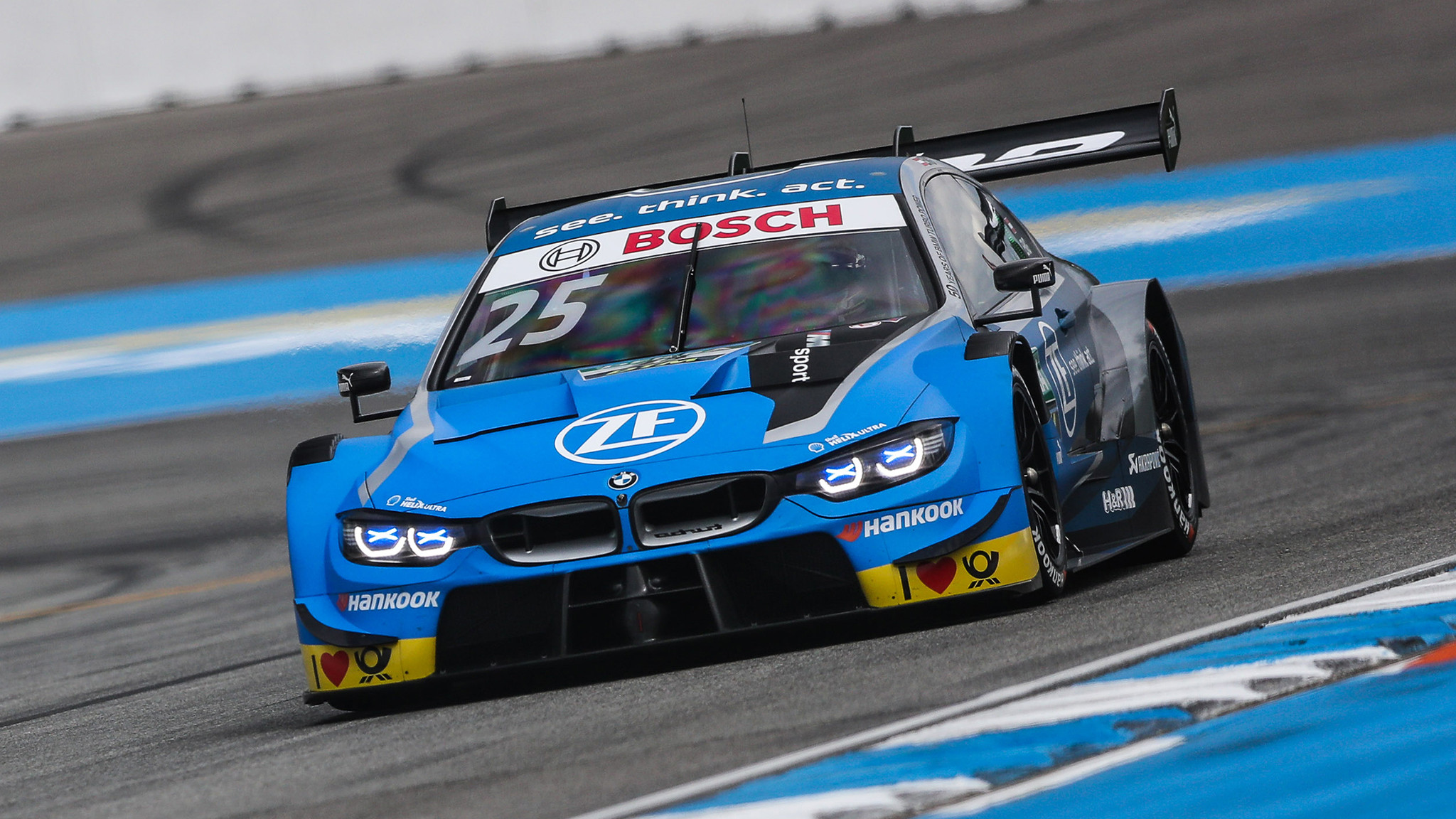 Philipp Eng takes pole at Hockenheim by four-tenths of a second ...