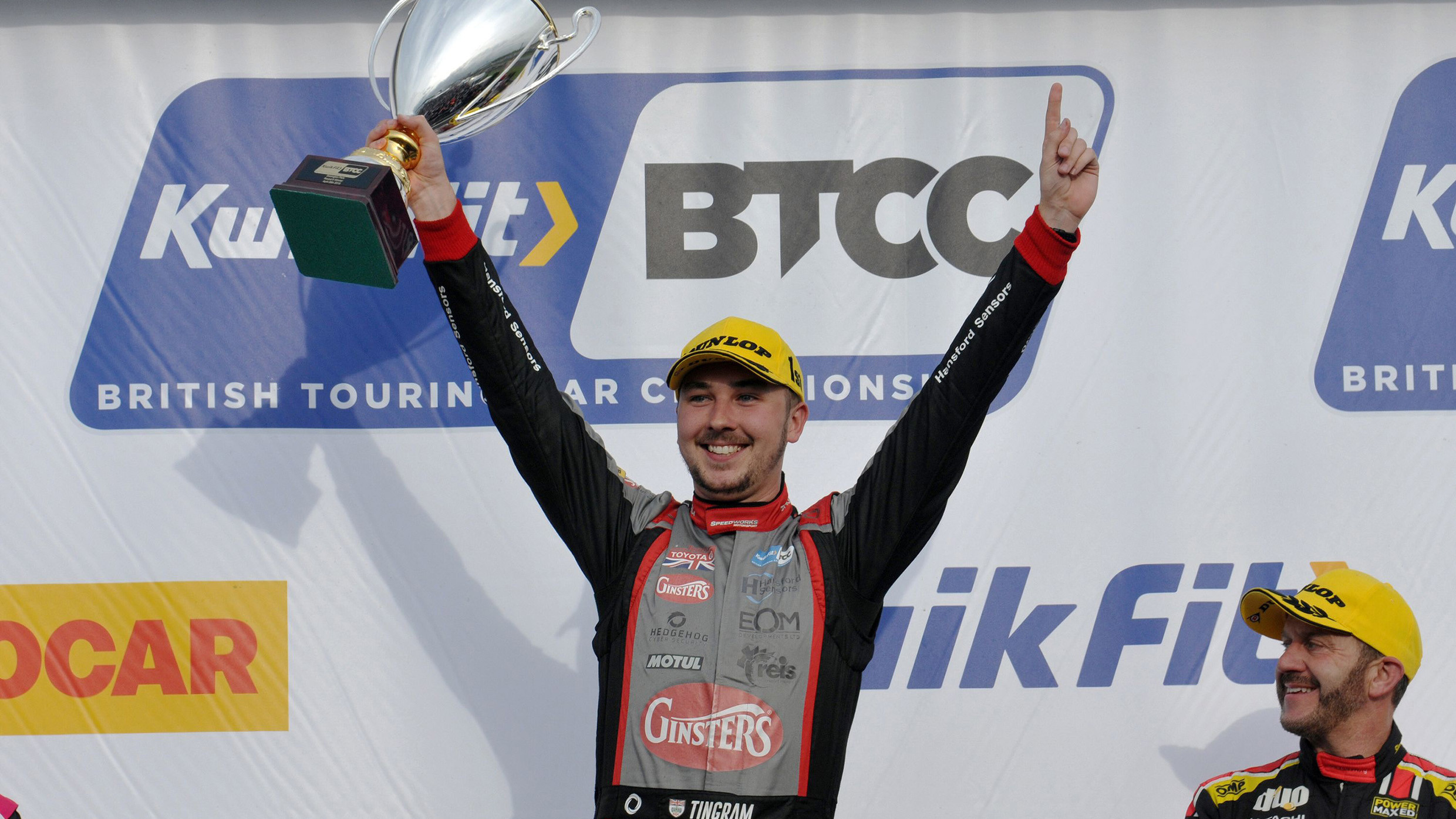 Tom Ingram: “It really was the perfect story” – TouringCarTimes