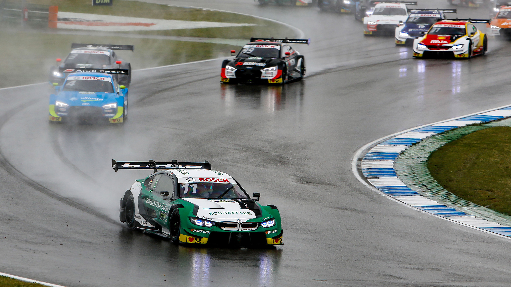 BMW Motorsport surprised by strong season start – TouringCarTimes