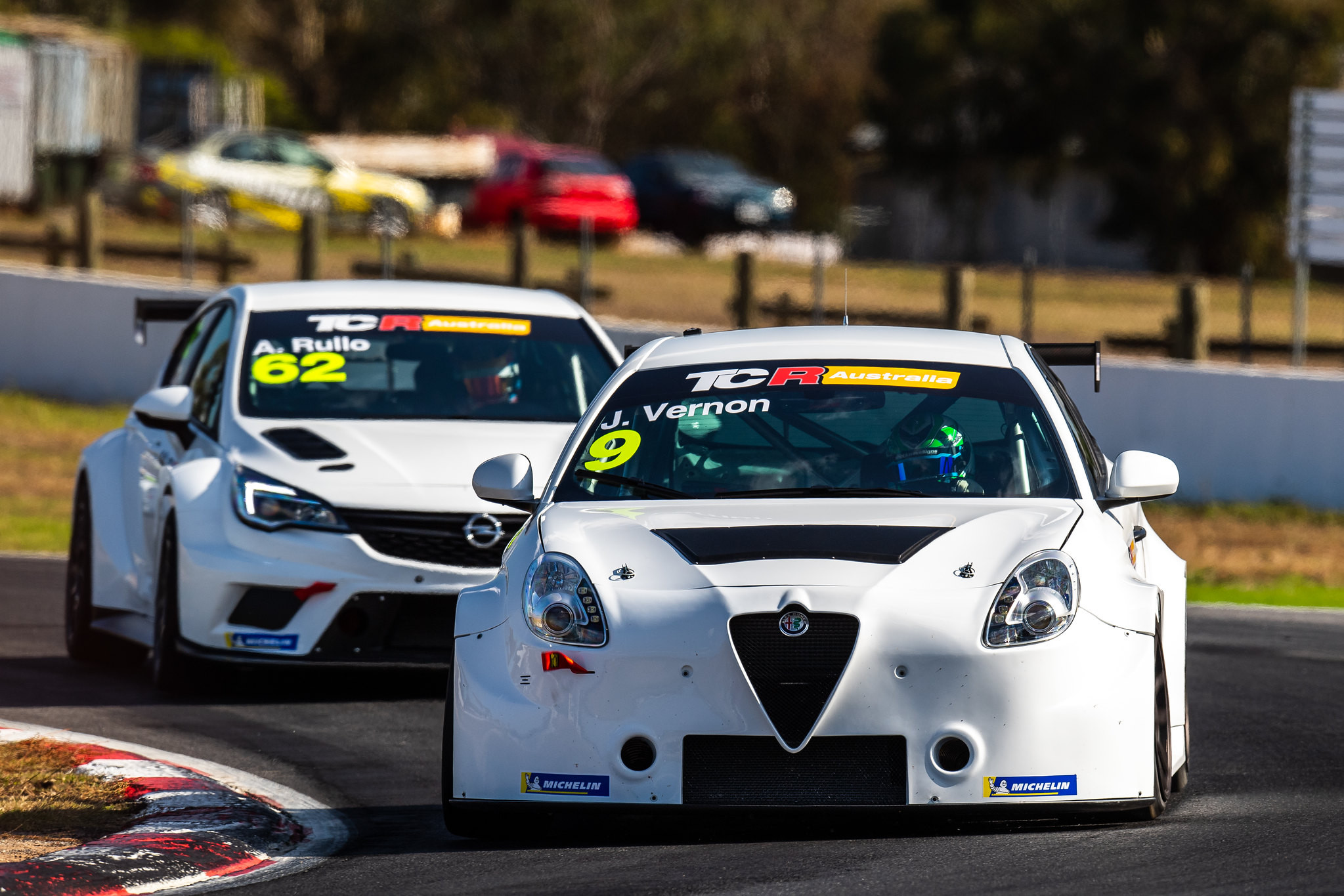 A new era begins as TCR Australia comes to life – TouringCarTimes
