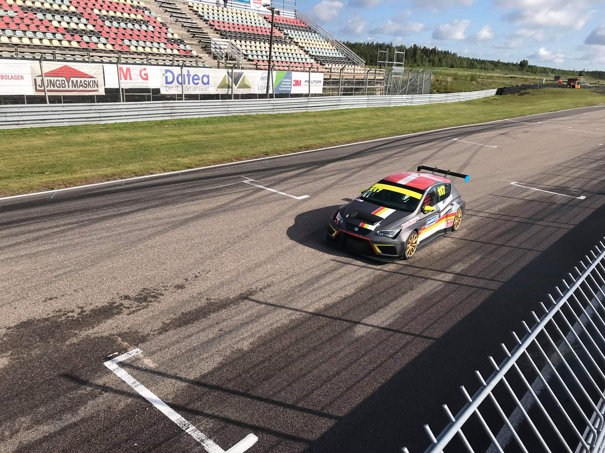 Kim Lund joins TCR Scandinavia field at Anderstorp – TouringCarTimes