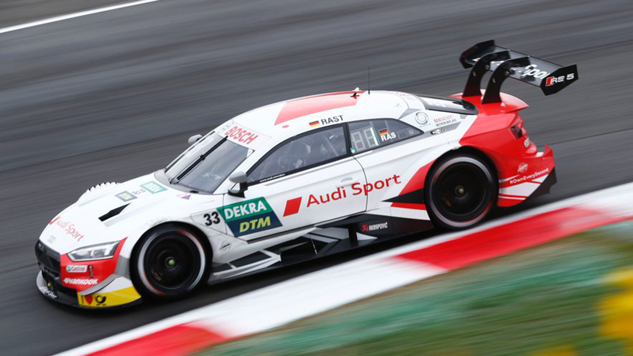 Tactical drive carries Philipp Eng to maiden DTM victory – TouringCarTimes