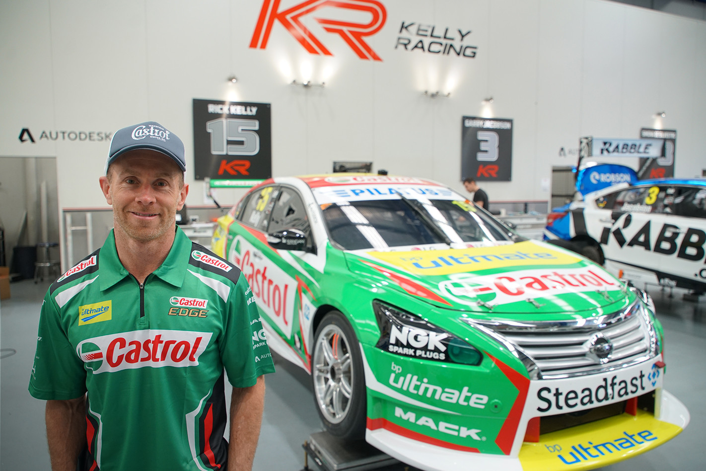 Kelly Racing confirm Dale Wood and Bryce Fullwood as co-drivers ...