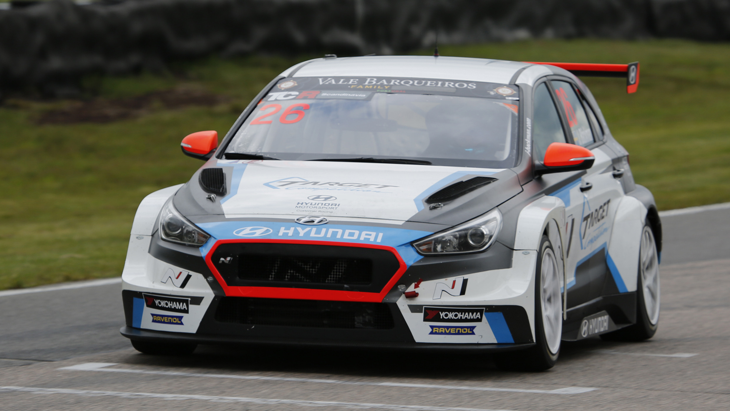 Career-high grid position for Jessica Bäckman at Anderstorp ...