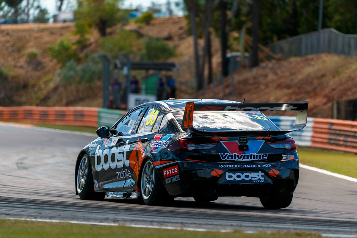 Richie Stanaway to return at The Bend – TouringCarTimes