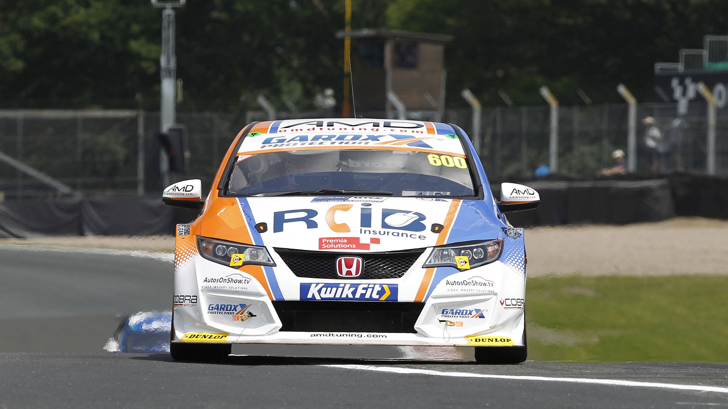 Sam Tordoff “not expecting any help” in victory fight – TouringCarTimes