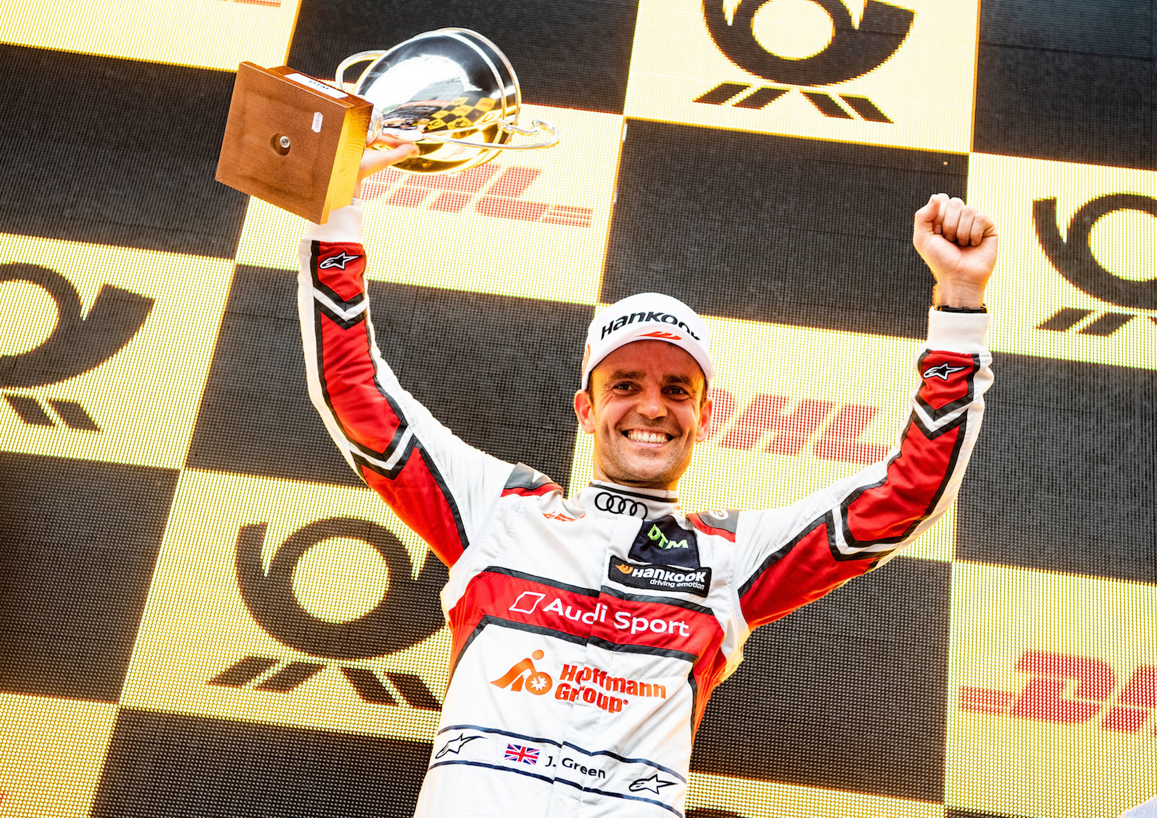 Illness forces Jamie Green out of Misano weekend – TouringCarTimes