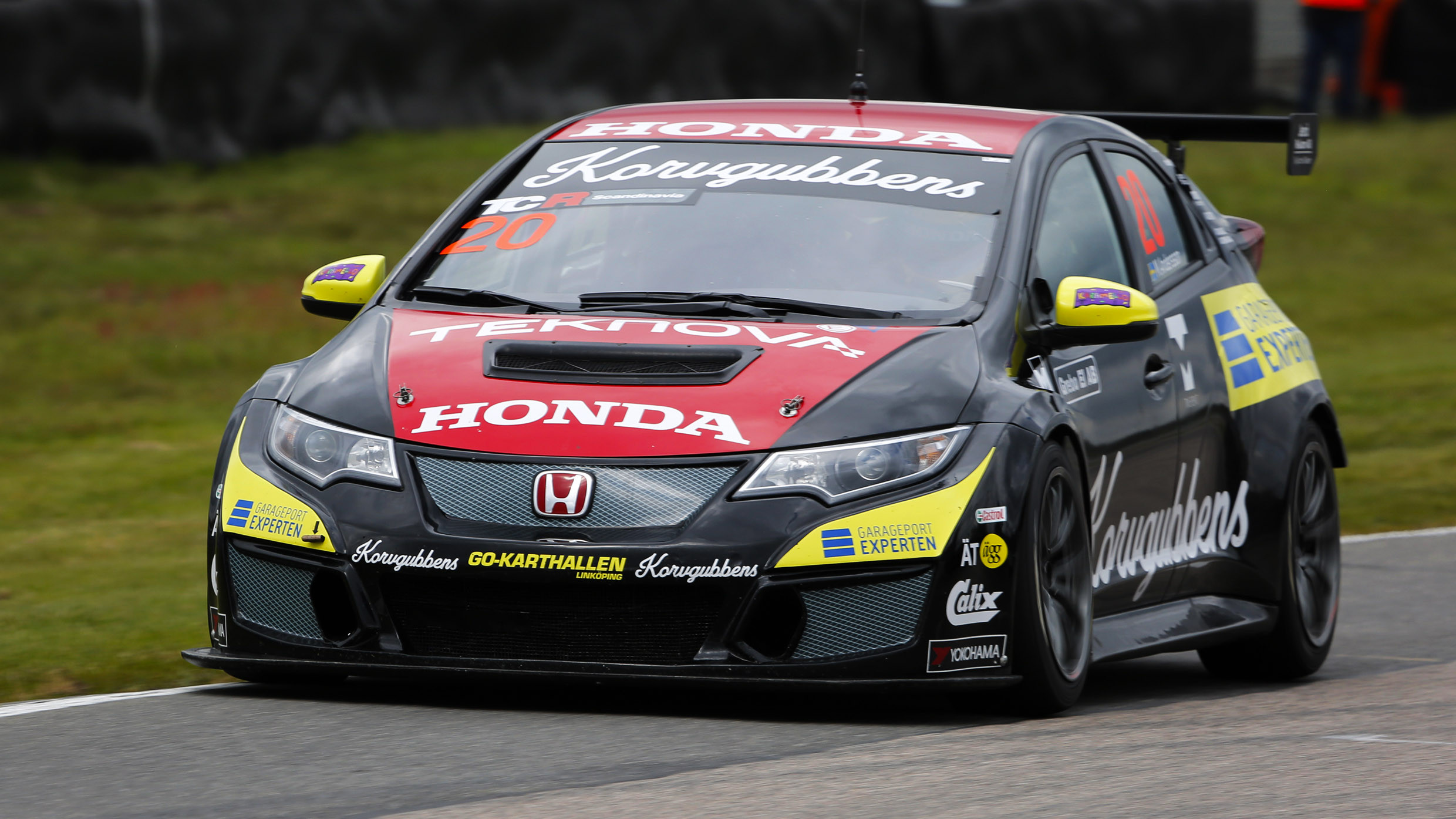 MA:GP Honda ready for race day after new engine installed – TouringCarTimes