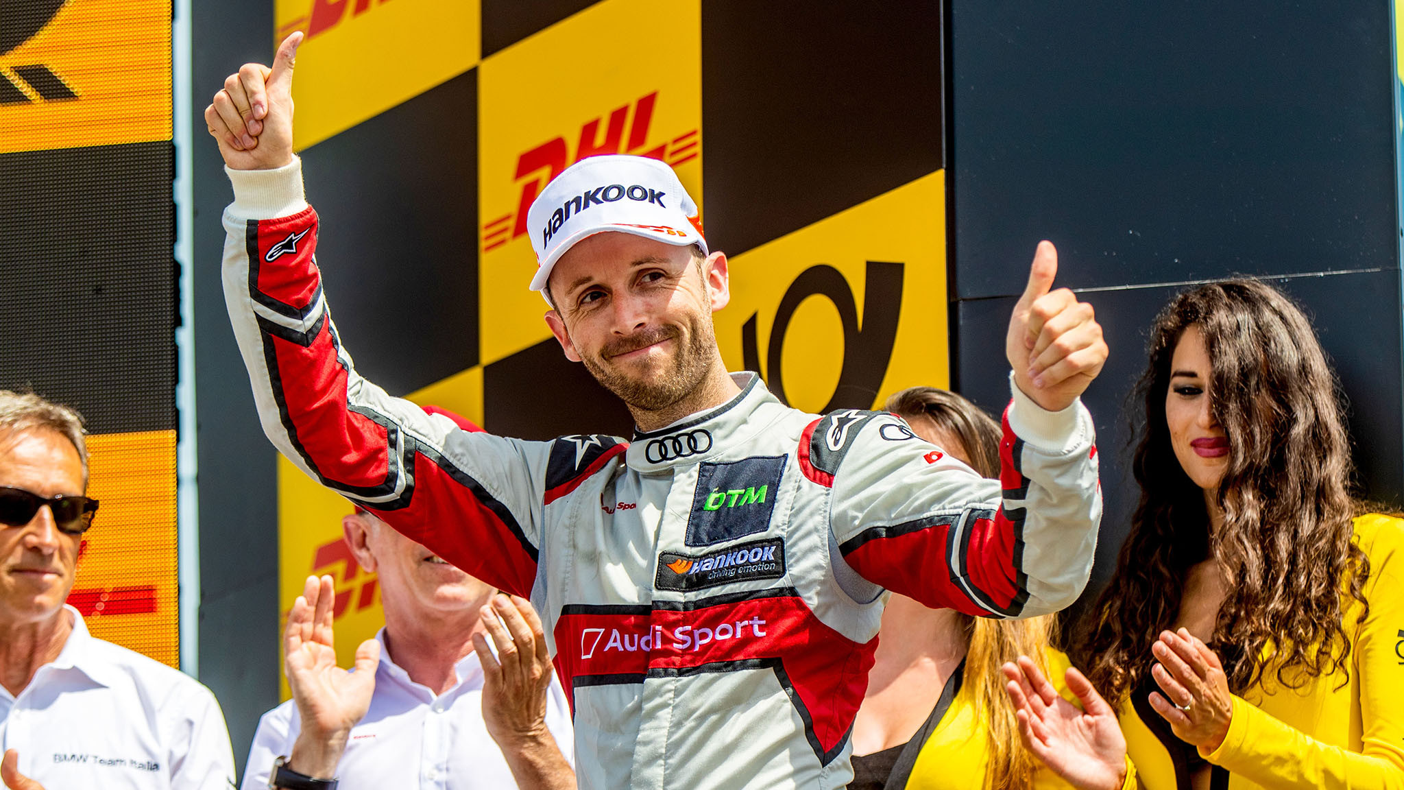 René Rast: “It wasn’t the best race for us” – TouringCarTimes