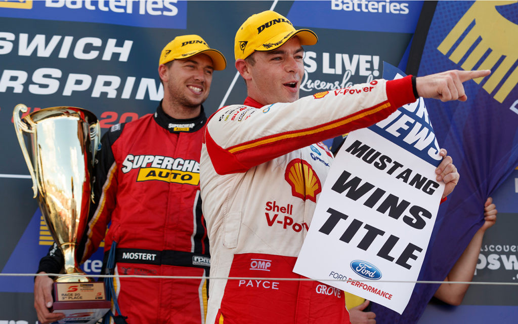 Scott McLaughlin: A retrospective of a three-time Supercars champion ...