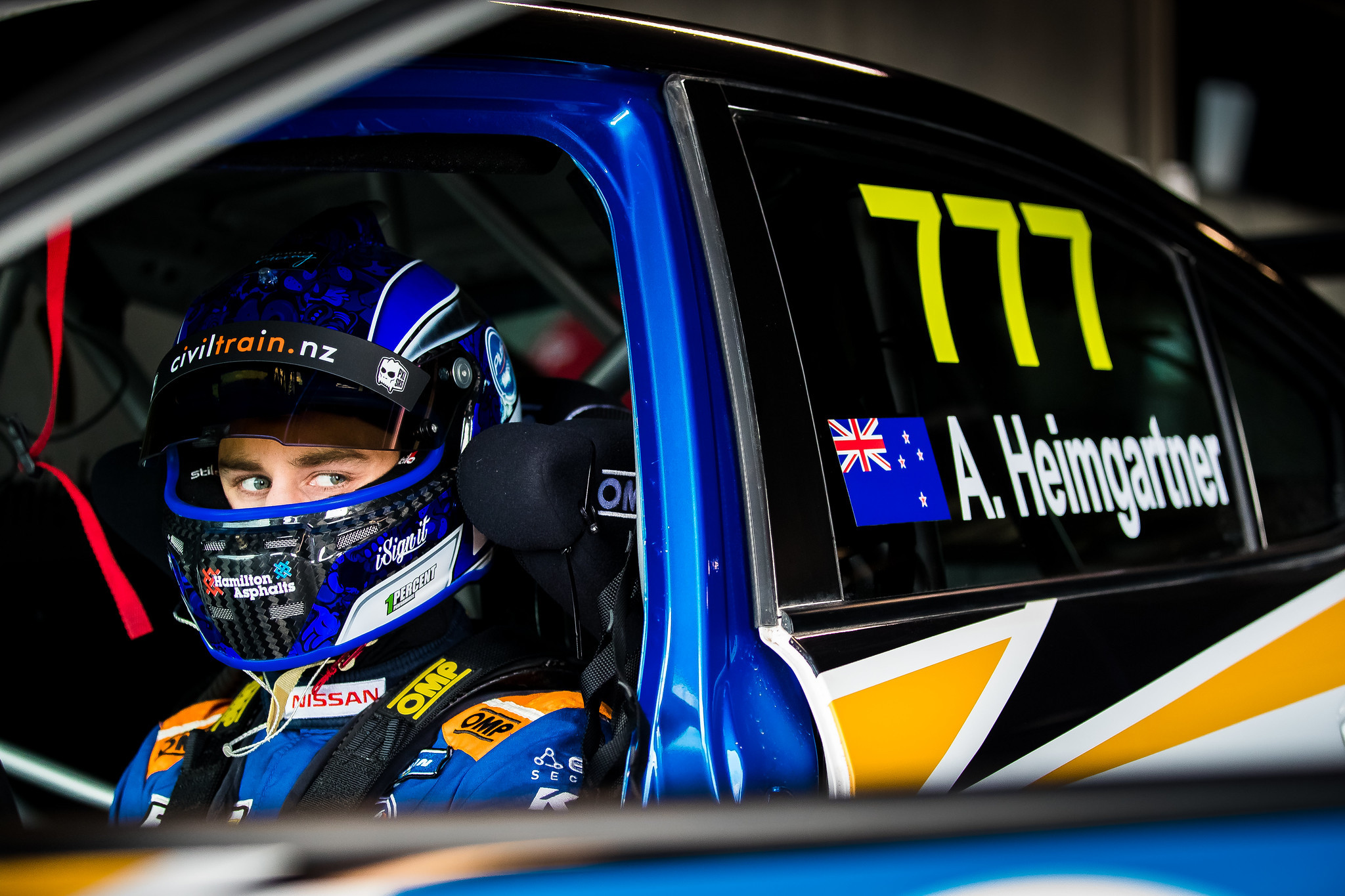 Kelly Racing reveal slimmed-down Queensland line-up – TouringCarTimes