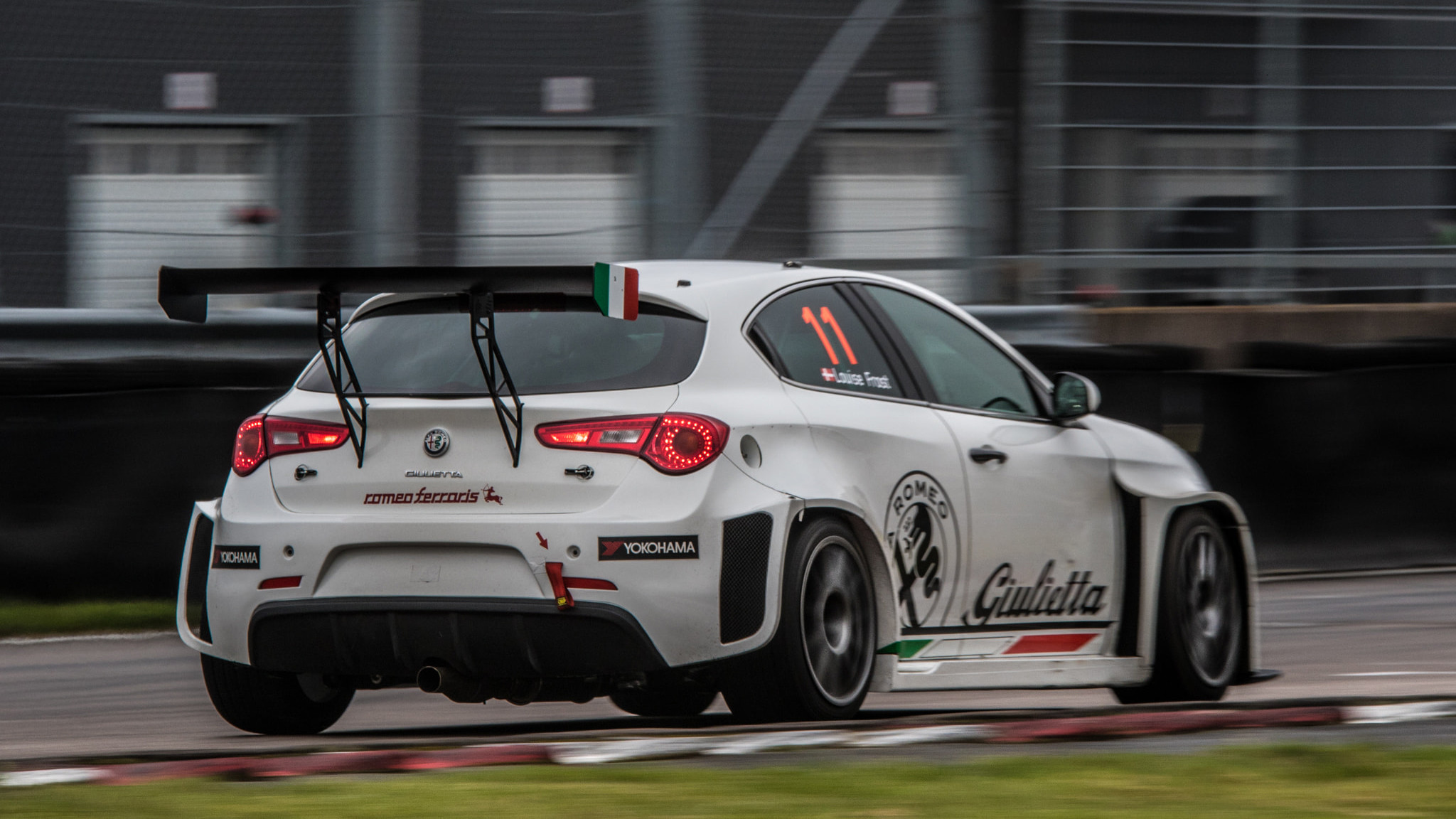 Insight Racing and Brovallen Design expand entries for Falkenberg ...