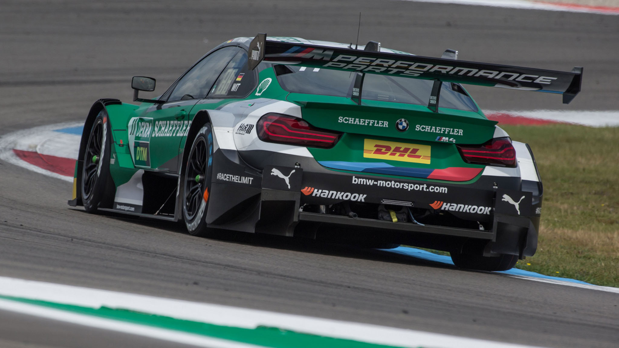 Marco Wittmann masters the rain to take his third victory of the year ...