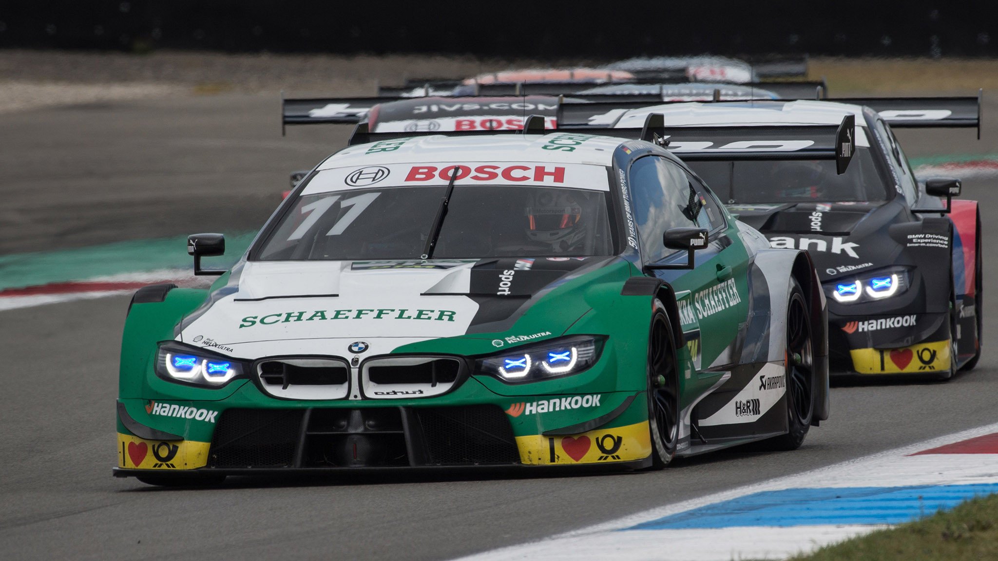 Marco Wittmann: “I raced my a** off” – TouringCarTimes