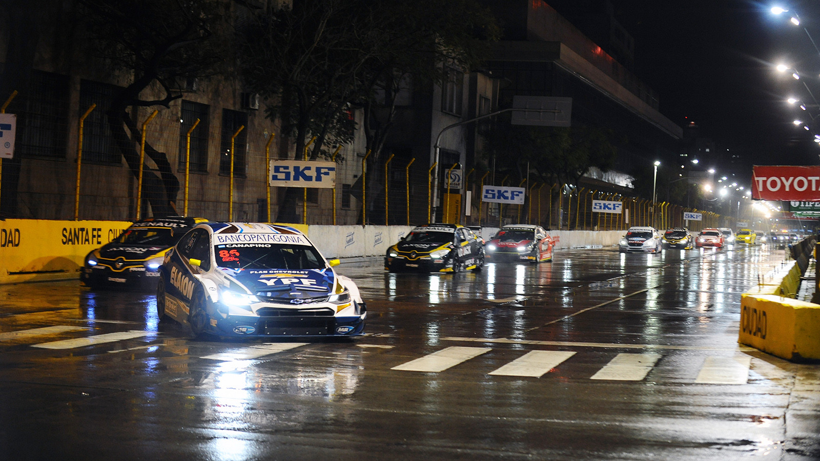 Santa Fe street race pulled from 2019 calendar – TouringCarTimes