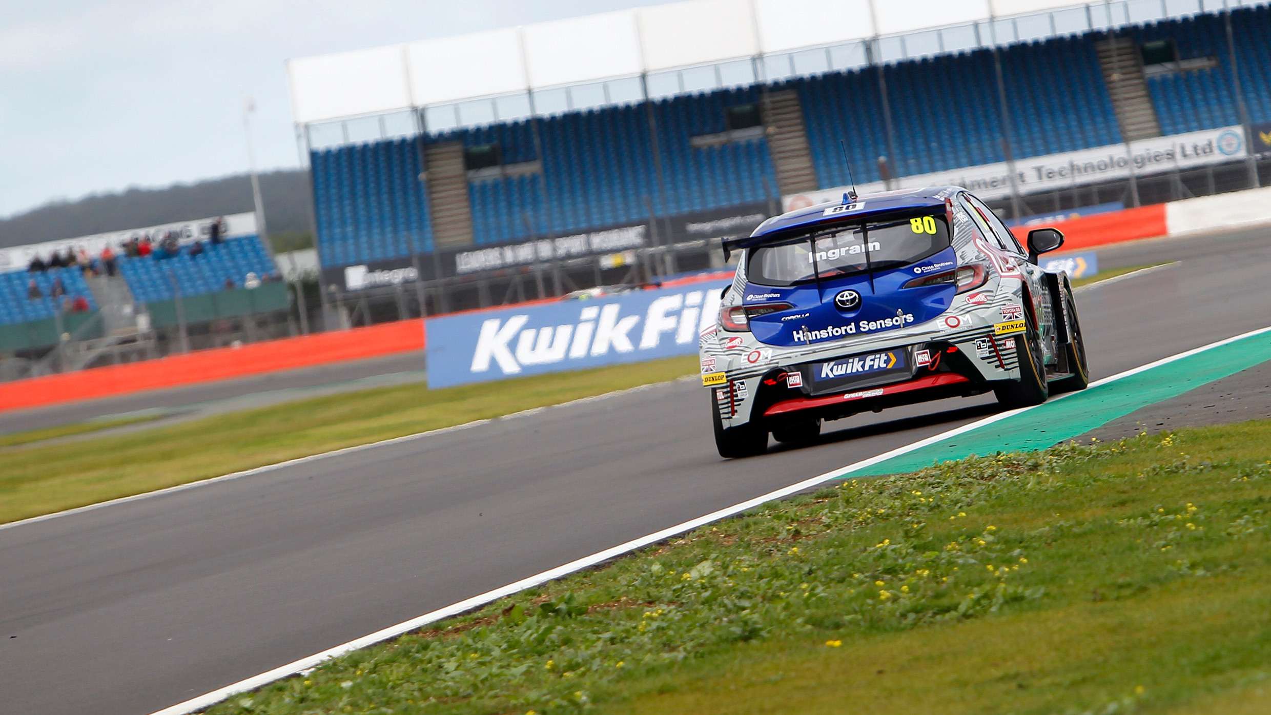 Tom Ingram wins Silverstone opener as title race twists again ...