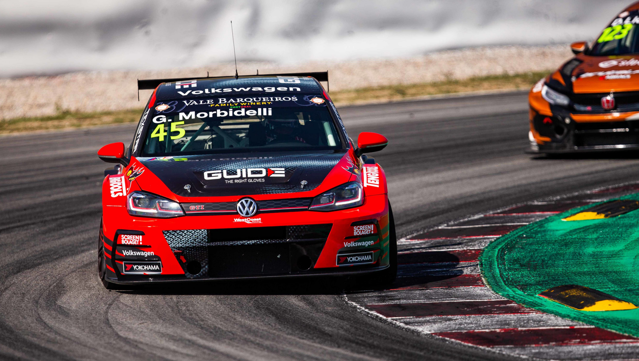 Gianni Morbidelli aiming for podium after “tough” season – TouringCarTimes